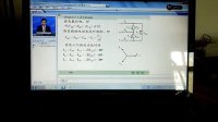 负载三角形链接的三相电路