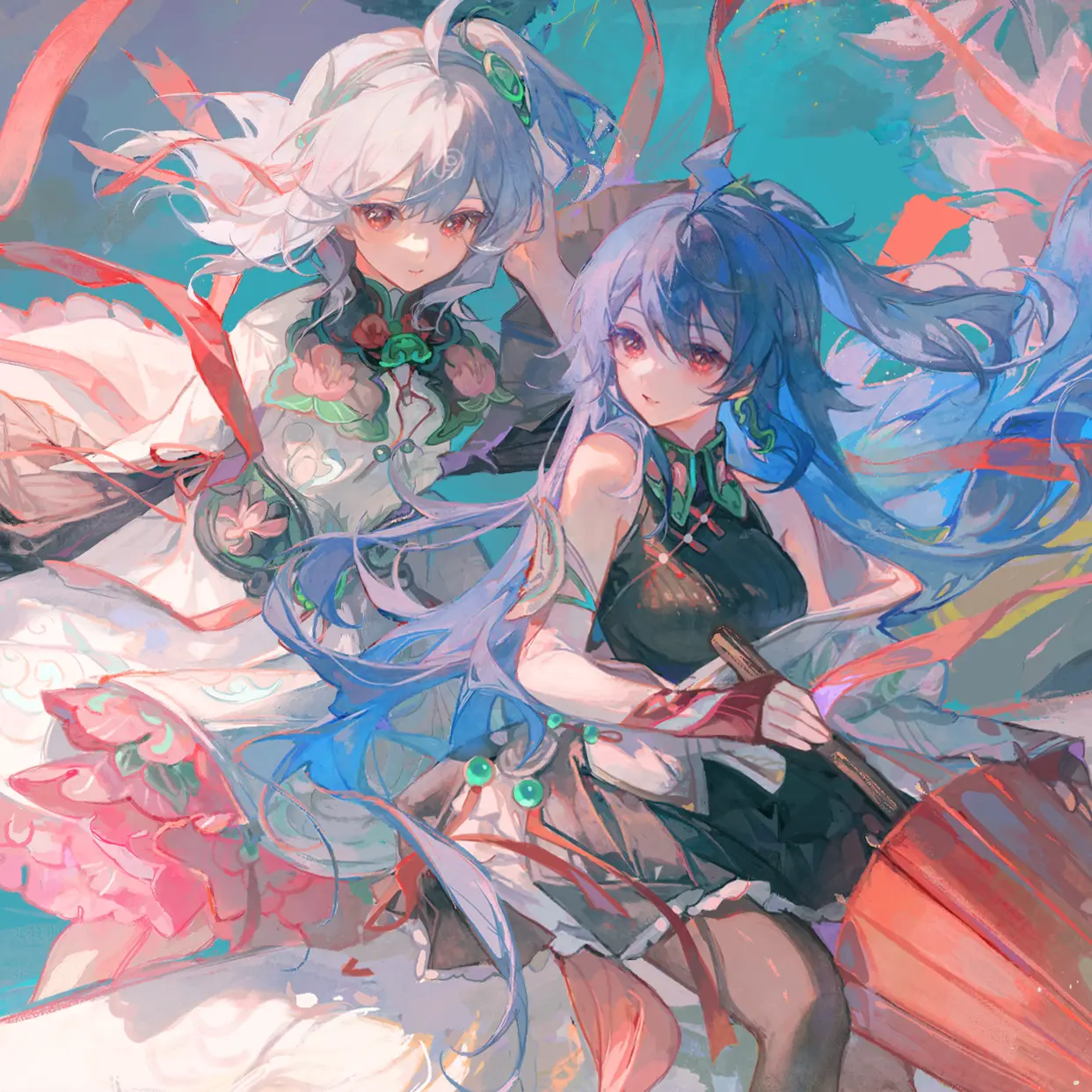 妖尾LOVE_ 
