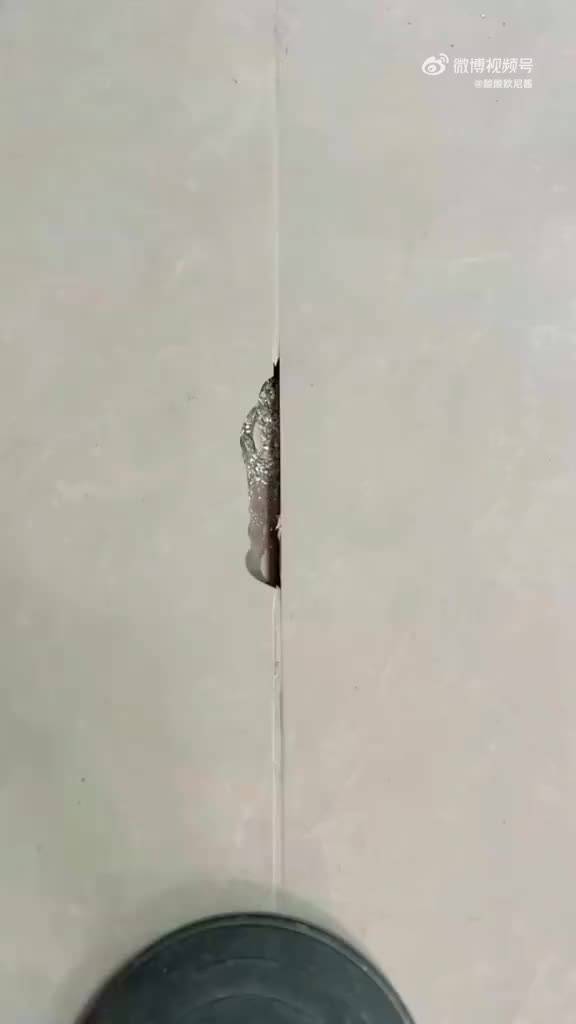 破损瓷砖修复,神笔马良看了也说牛!