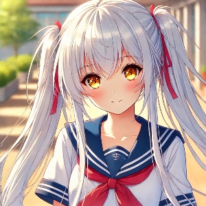 ViVi不是二次元 