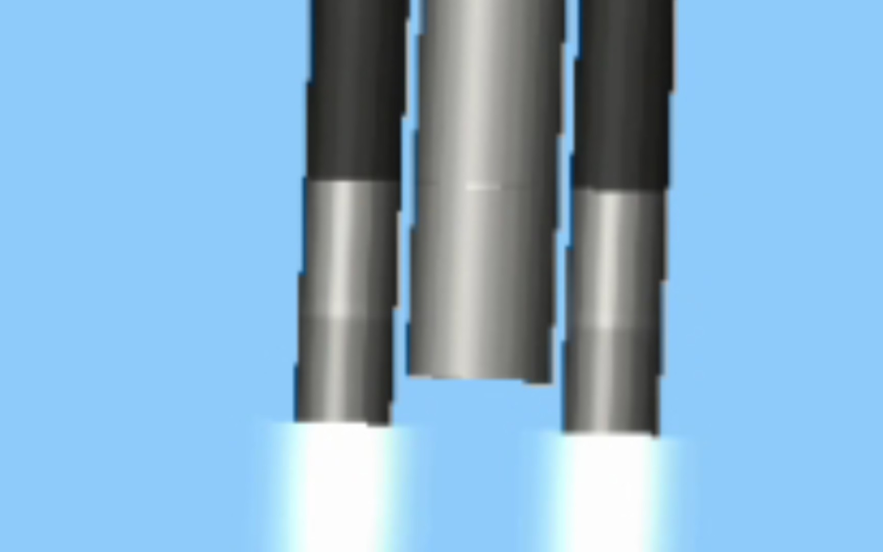 〔航天模拟器〕YoMAX轻型助推,真的好用_航天模拟器