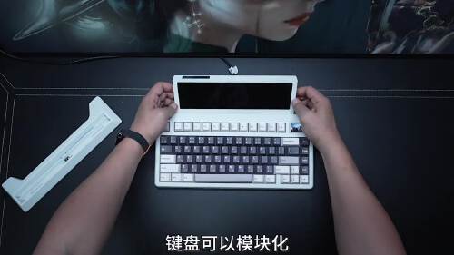 灯组也能模块化?竟然接充电宝也能用!