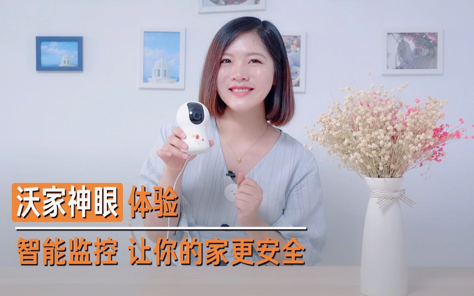 沃家神眼体验:智能监控 让你的家更安全 | Eva的科技生活77