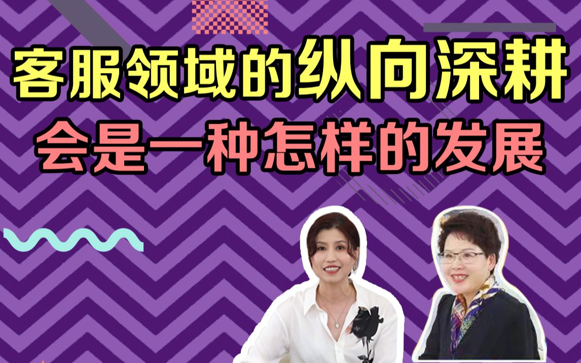 客服领域的纵向深耕会是一种怎样的发展?