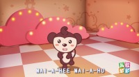 儿歌精选:不怕不怕