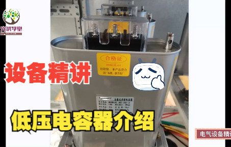 ...第4讲 低压电容器介绍,三相共补,单相分补,有功,无功,视在功率区别