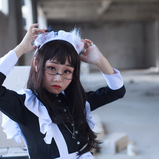 秦晚rua