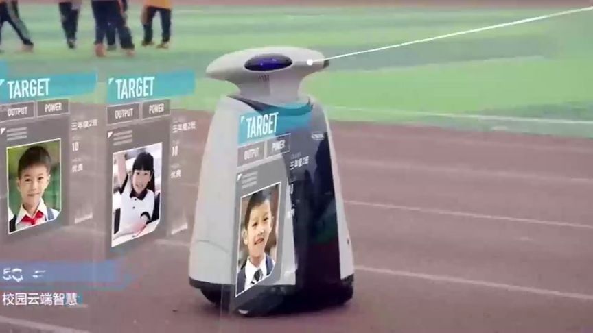 中国移动5G宣传片,以后的生活是这样嗨?