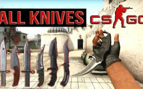 【合集 长期更新】【CSGO】所有刀的击杀动画及其动作一览(1080P ...