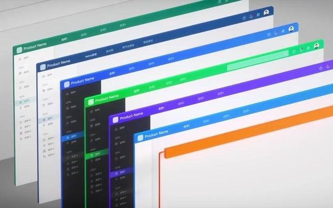 UI/UX | 阿里云企业级产品设计系统 B-Design