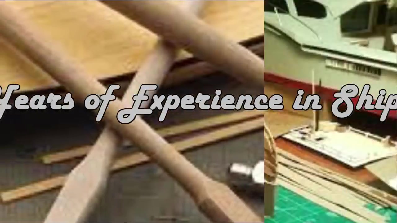 帆船模型制作技巧