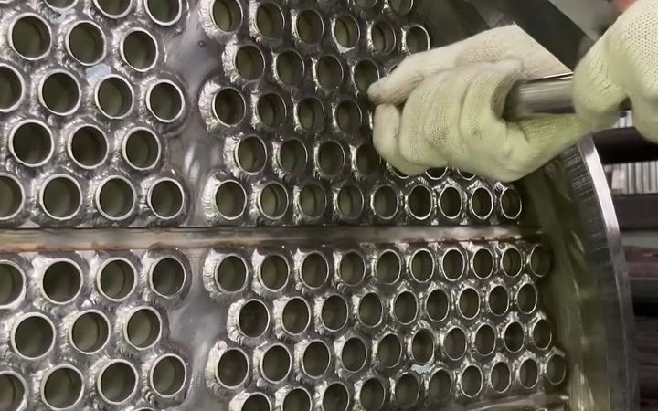 月长品牌液压胀管机换热器管板胀接专用设备寻求合作伙伴共赢共享