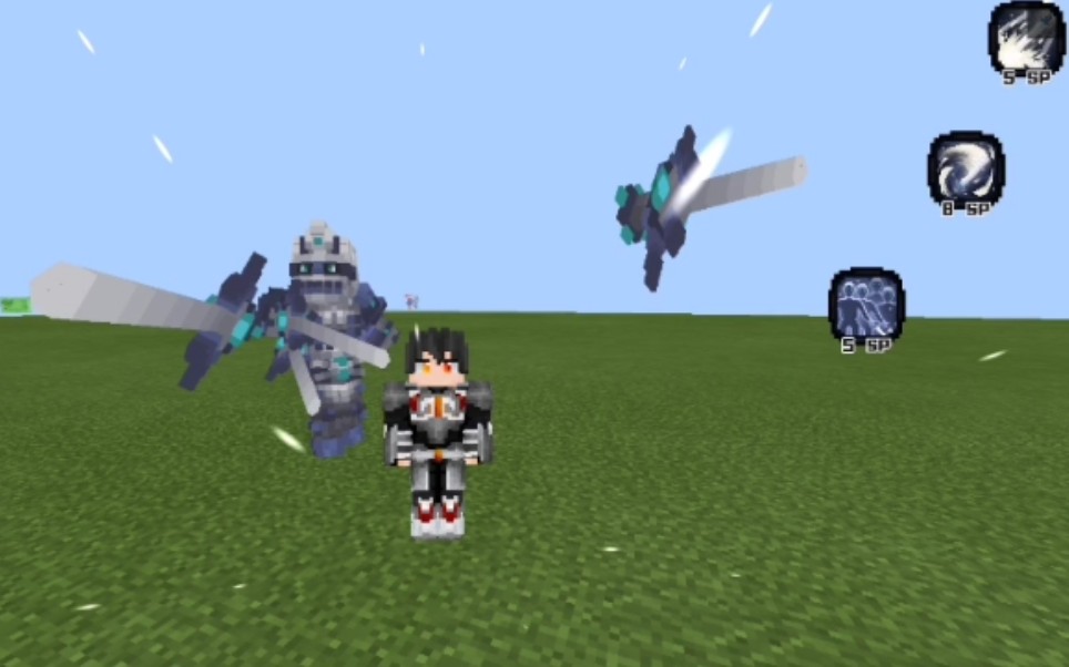 (我的世界)网易最强的JOJO模组,银色战车镇魂曲