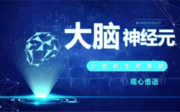 心理的生物基础——神经元:(1)什么是神经元,如何传递信息