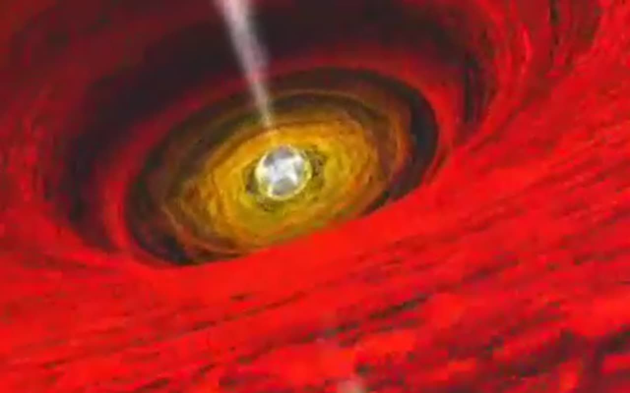 ...黑洞吃掉中子星 两中子星撞击 两白矮星互吸 超大质量黑洞湮灭时间...