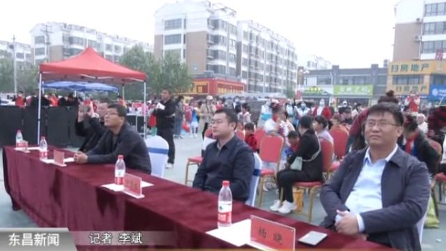 东昌府区纪念五四运动102周年新时代文明实践志愿服务活动
