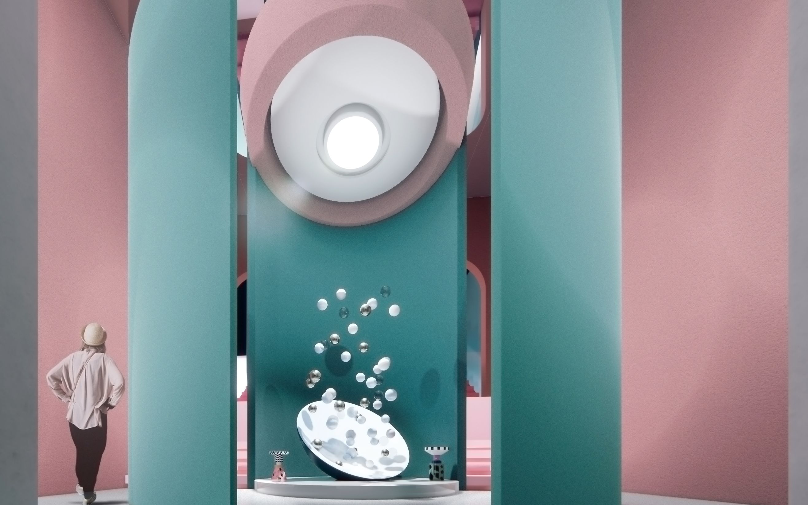 如何做毕业设计?!粉色世界·大四毕业设计优秀作品集