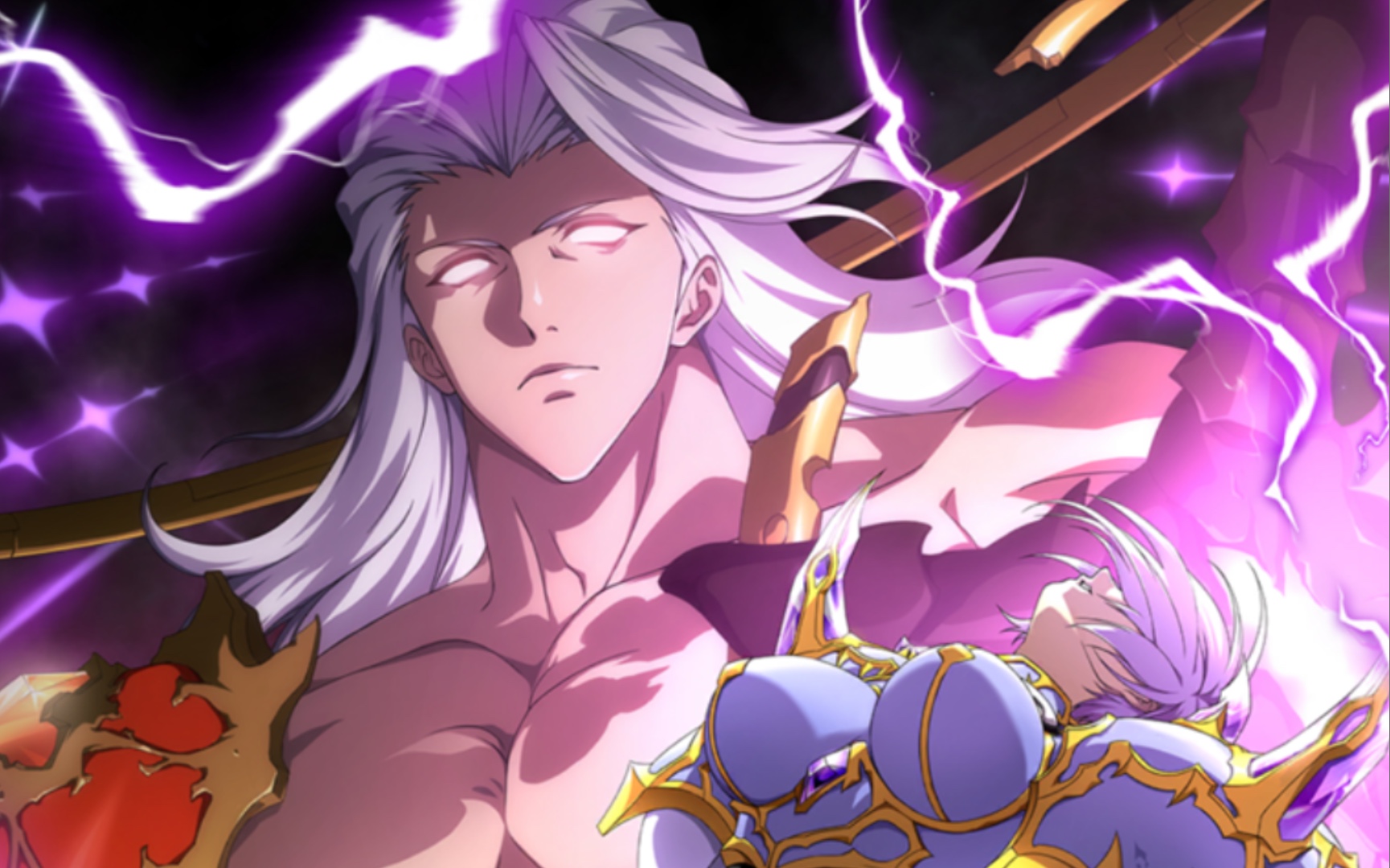 【梦幻模拟战&英雄前瞻】阿尔法 全成就 祝诸君一发入魂～