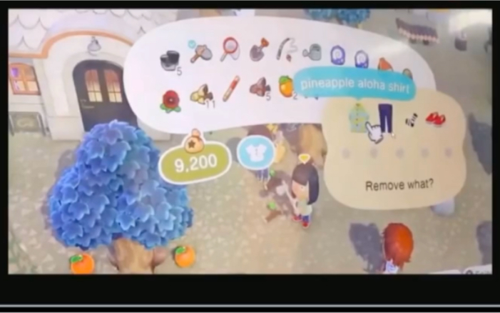 【switch】动物森林的9个新细节要素分享