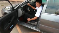 科目二:这样调座椅,点位再也不会看错了!