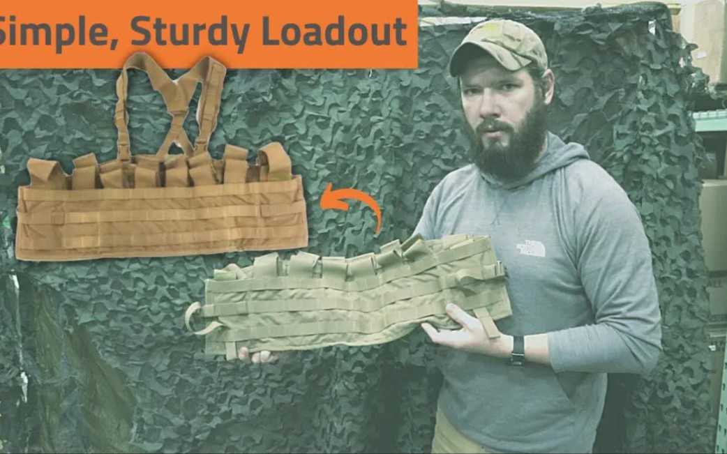 美国陆军战术突击小组【TAP胸挂】