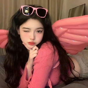 原来是雪兔子丫 