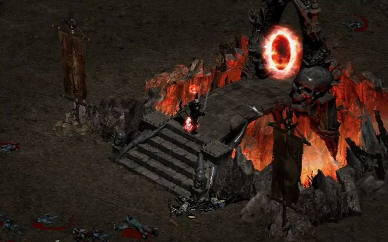 暗黑破坏神2-永恒之战Mod_暗黑破坏神