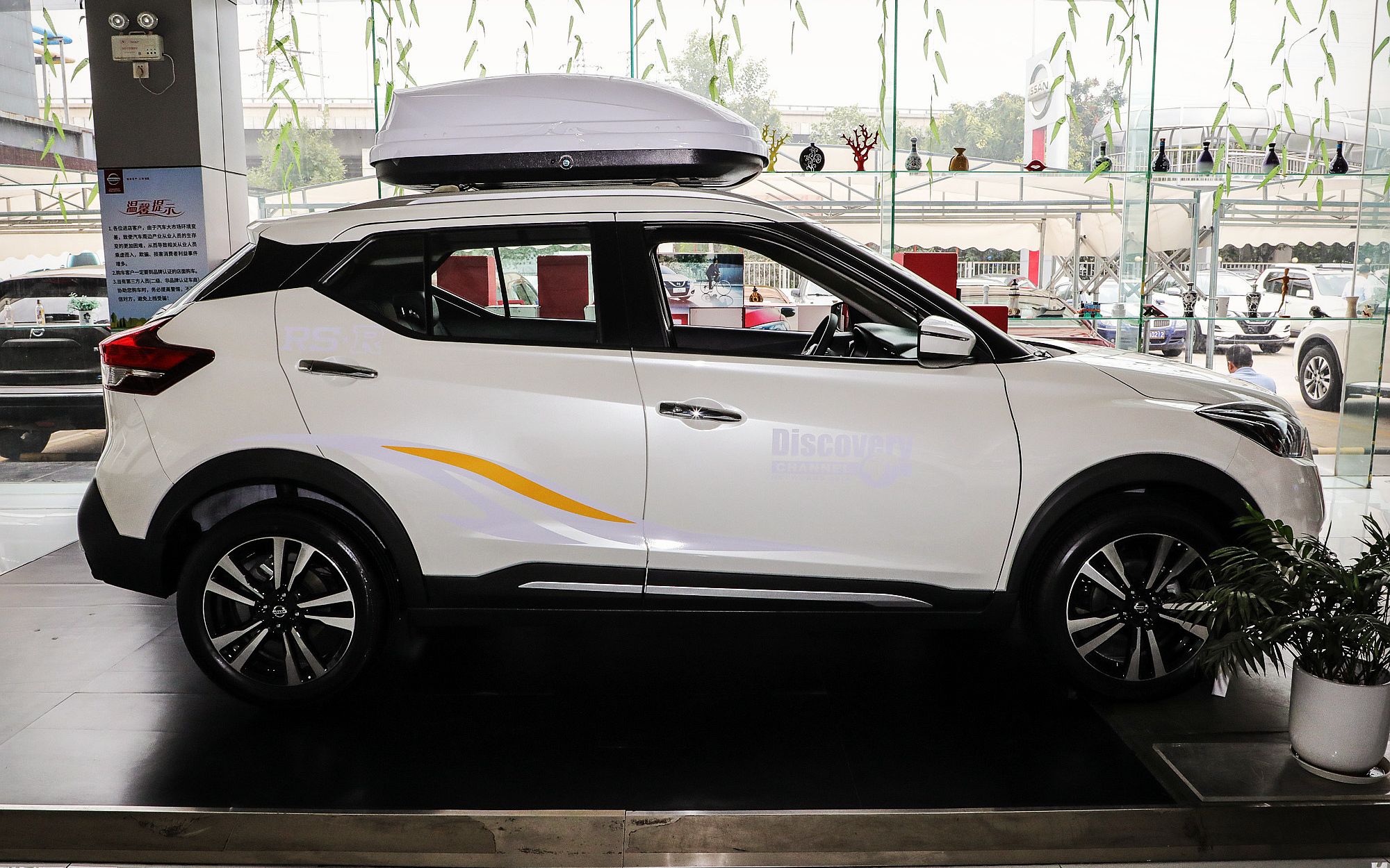 日产最便宜的SUV!降至7.98万,油耗才6.8L,绝对不是特供车!