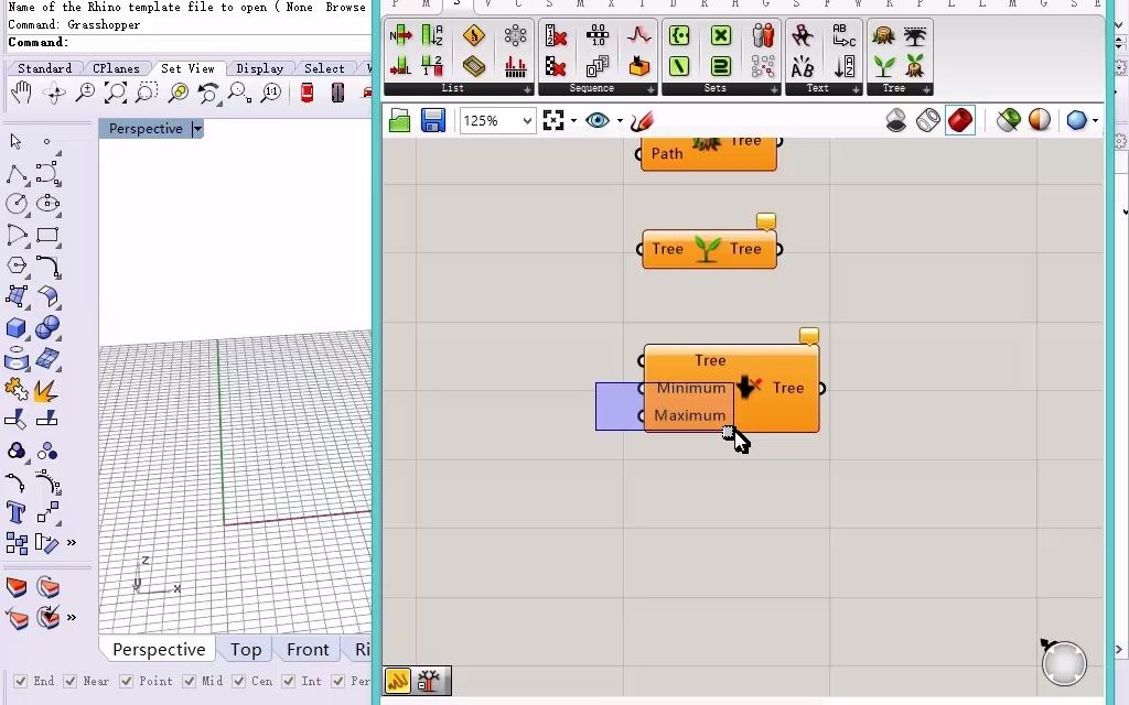 grasshopper-参数化课程7-西建大