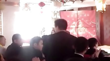 表彰大会暨文艺汇演开始