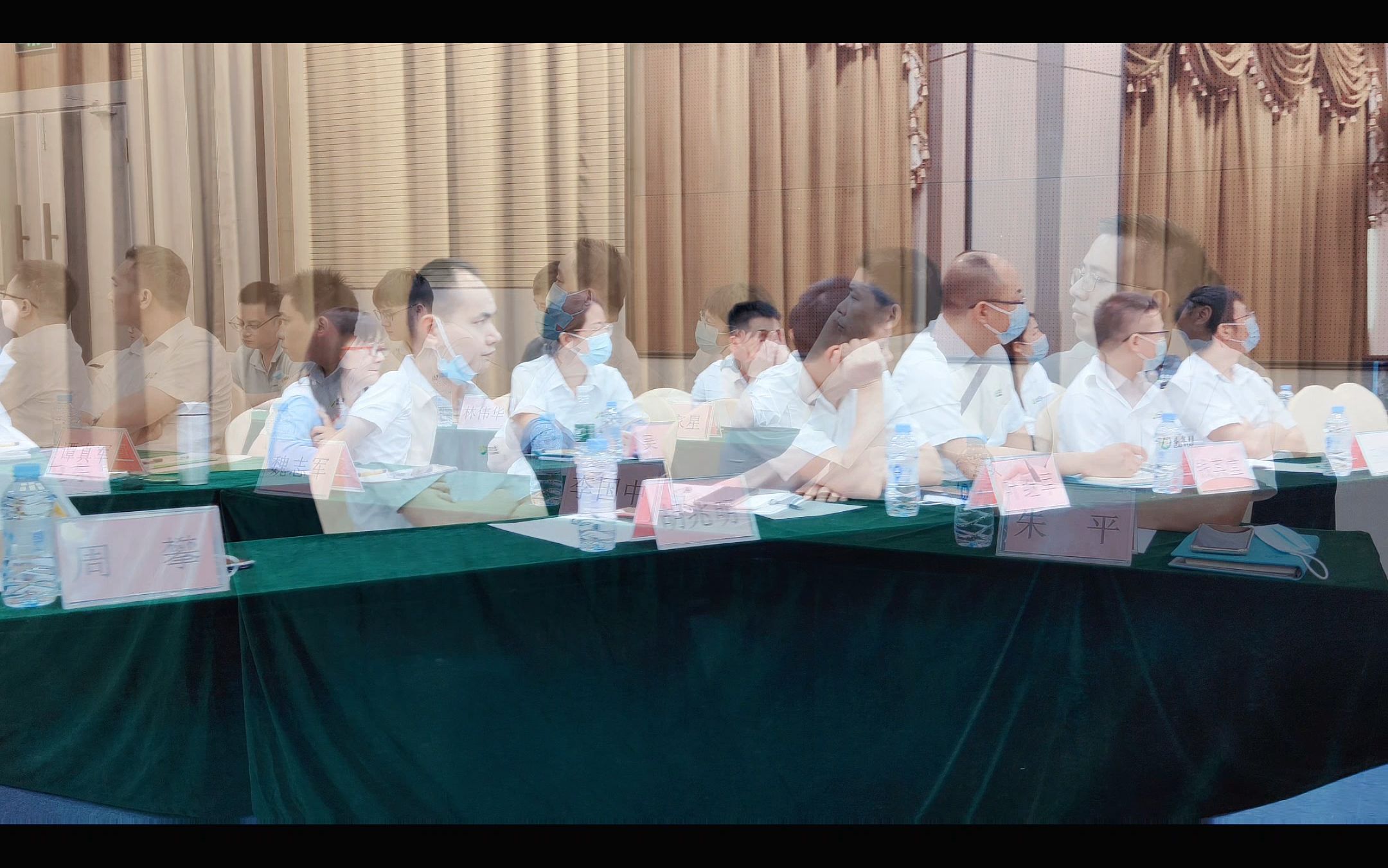 2022上半年禾聚精密冲压管理评审会议