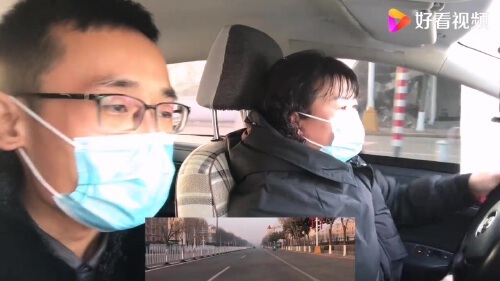 大姐花费3000块学驾照,科目三模拟考试惊艳了:这还能拿驾照吗?