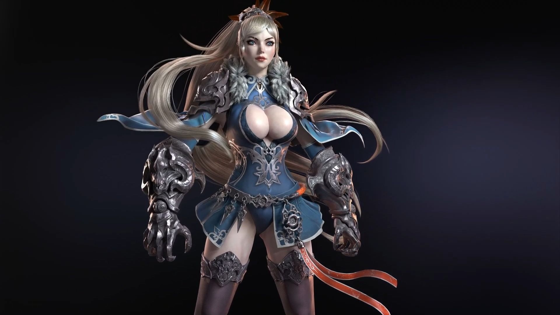 次世代游戏建模入门都要学些什么?