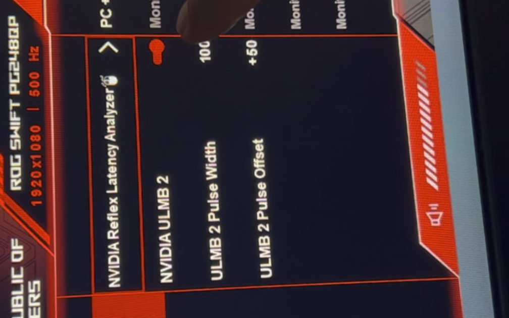 华硕540hz显示器,属实辣鸡昂