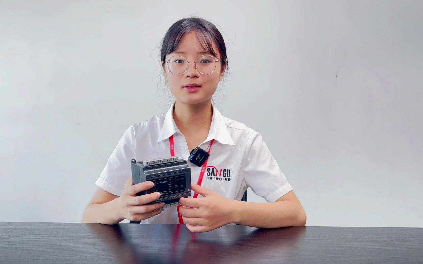 【马克拉伯】SGVision机器视觉软件与台达DVP16ES2通讯,智能制造,...