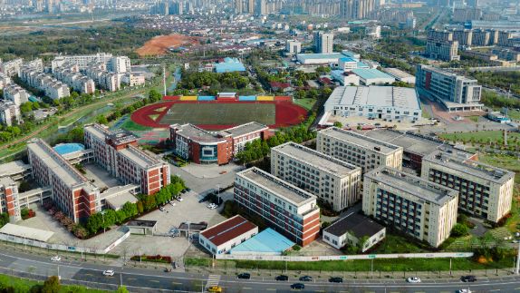 学校宣传片新鲜出炉《一起向未来》#职业教育#技能成才匠心筑梦