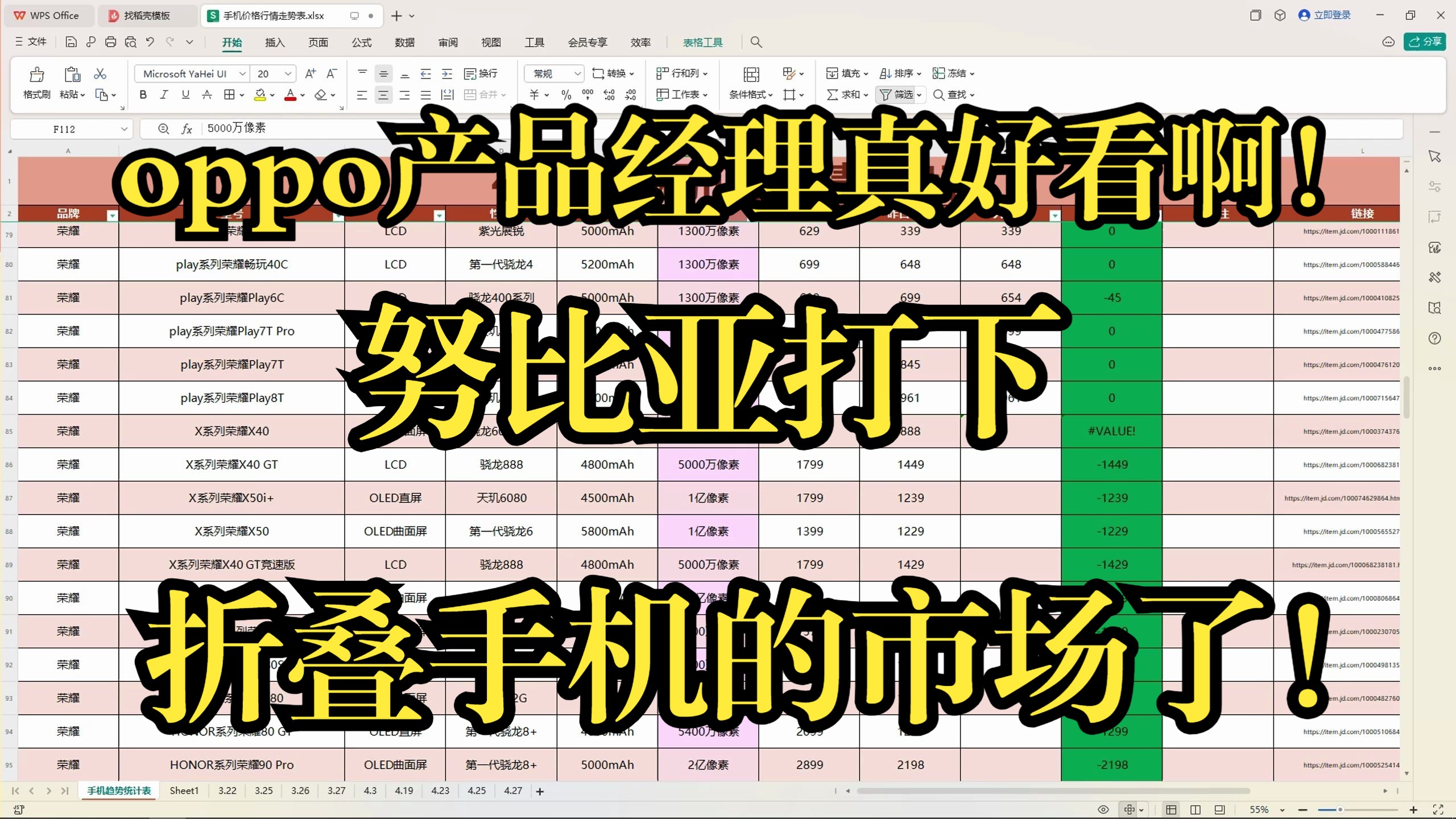 ...发布了几款手机?想买中端新品手机的可以看过来了!性能手机怎么选?