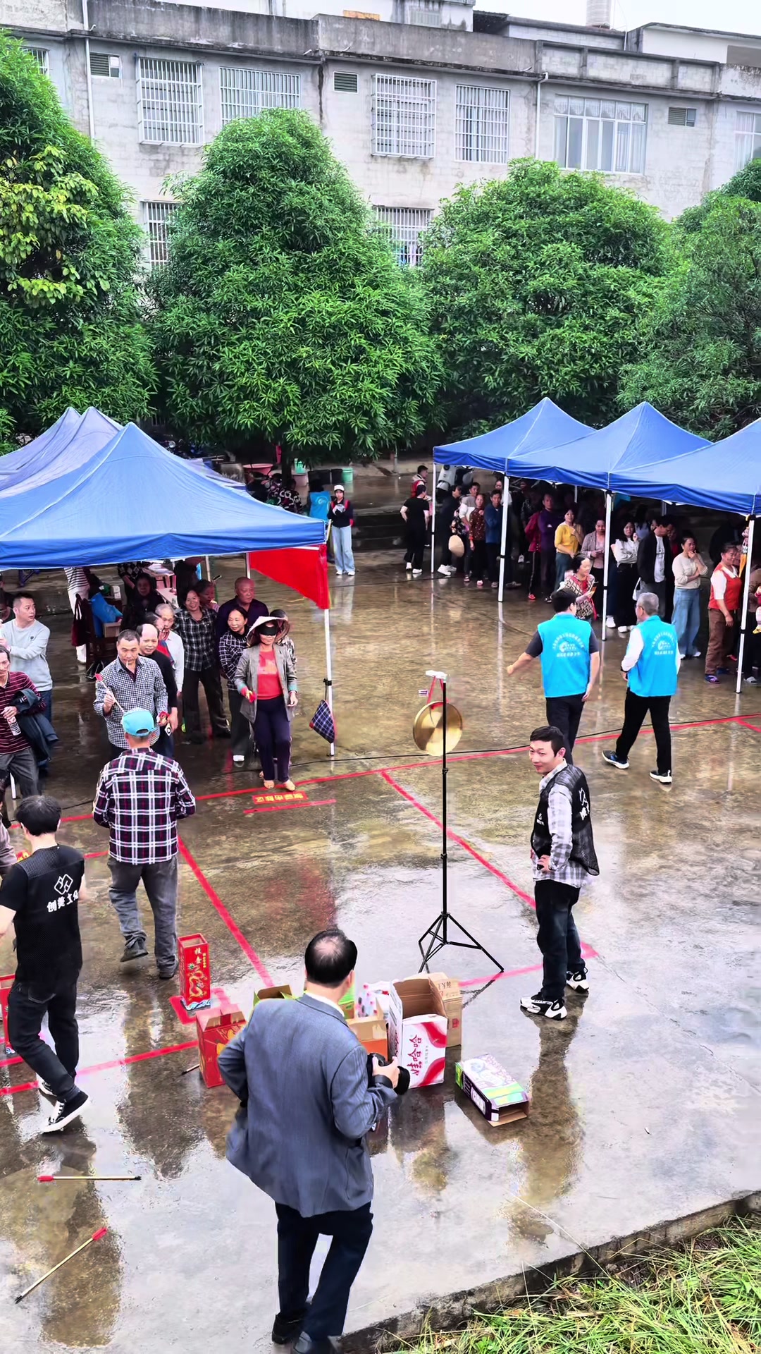 ...共谱和美新篇暨侨法宣传进侨场系列活动今天在桃城镇华侨农场三...