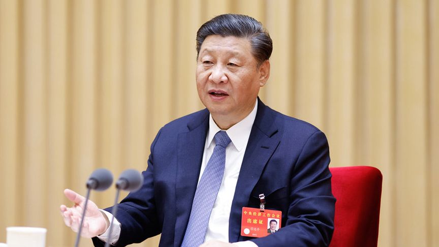 中央经济工作会议在京举行 习近平发表重要讲话