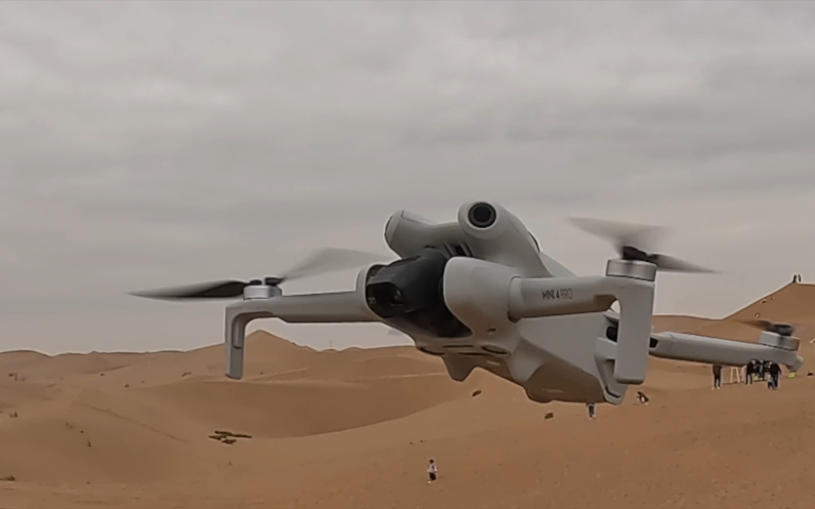 大疆mini4pro和mini3pro的画质对比!