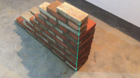 24砖5种砌筑法!红砖、水泥混凝土砖砌法,瓦工砌墙技巧视频