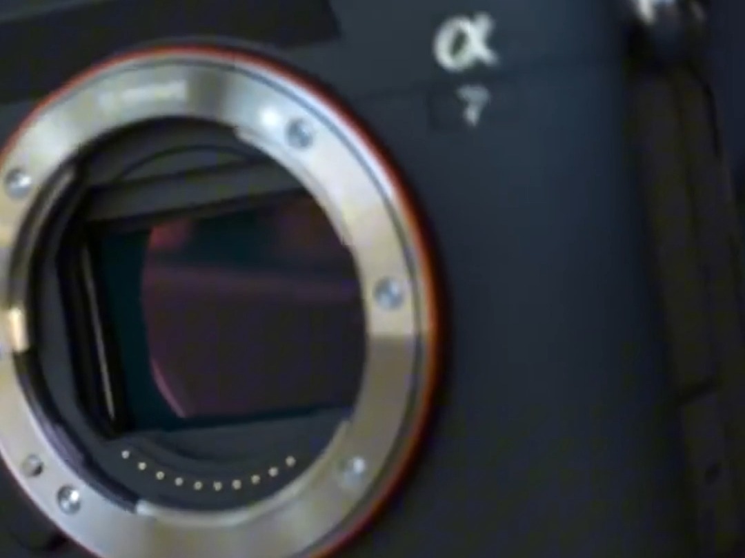 索尼相机拍视频,让画面更清晰的设置