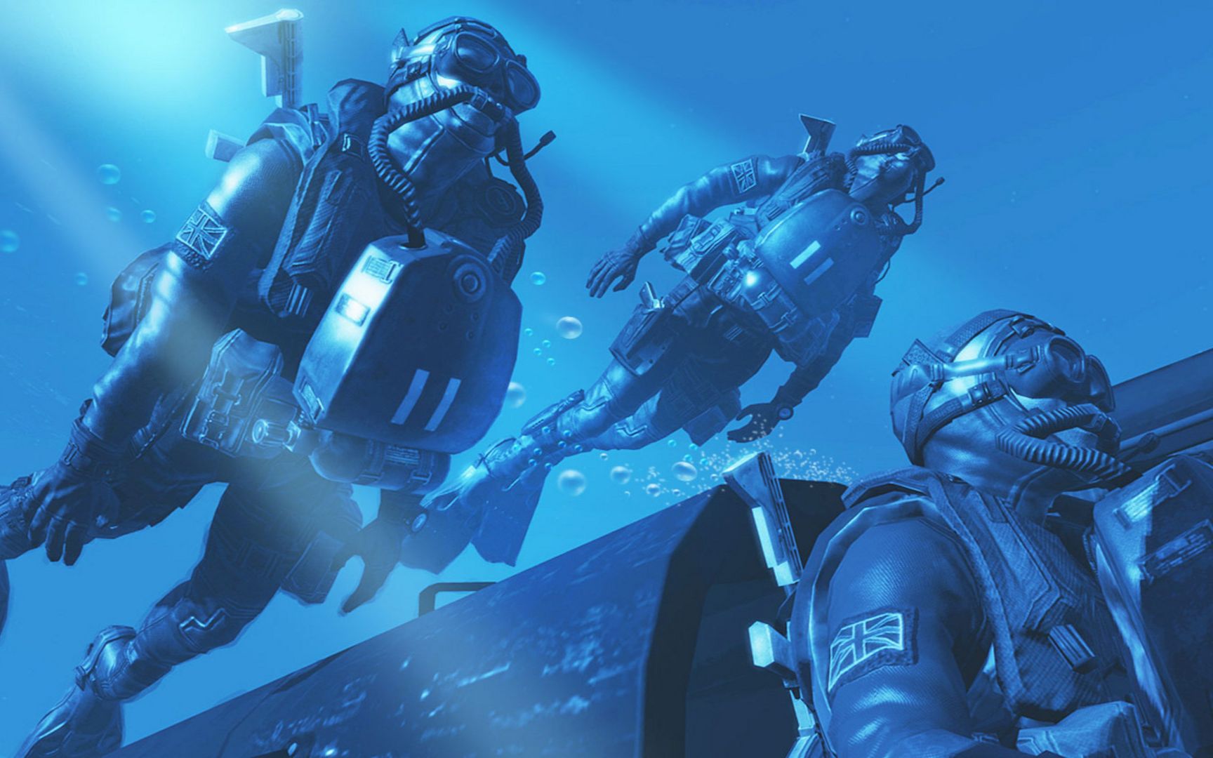 使命召唤6:现代战争2(美好时光只在昨日)自制中文字幕