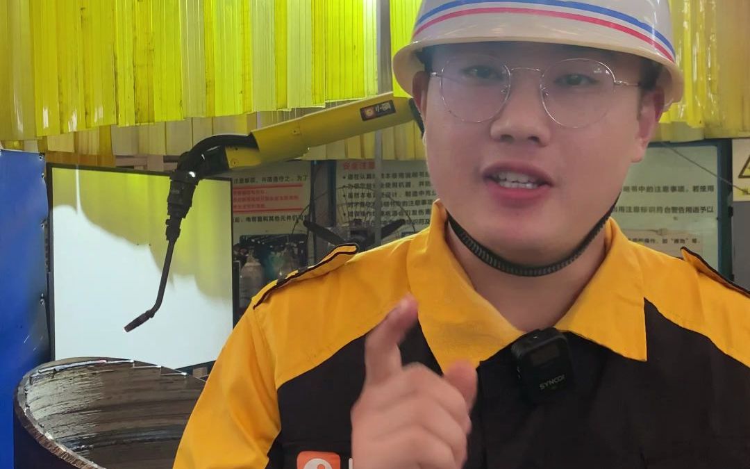 工业机器人参数(三)重复定位精度#焊接机器人