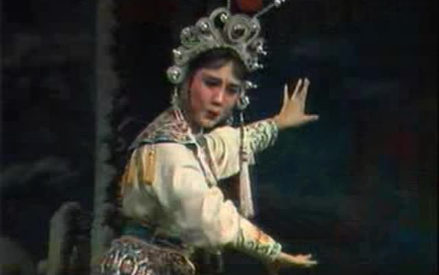 潮剧著名演员刘小丽录像作品唱段精选(一)