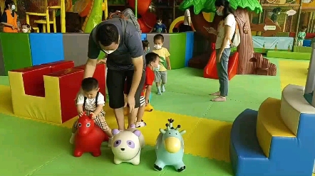 智能票务系统为亲子游管理保驾护航#景区 #游乐园