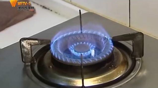 潍坊市规范民用燃气燃烧器具管理