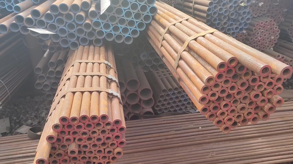 20g小口径无缝钢管