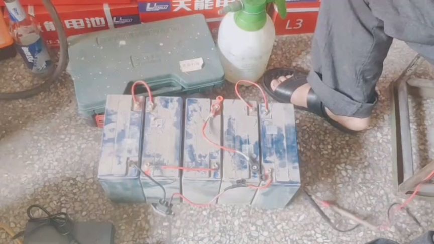 电动车电池容量测试上篇