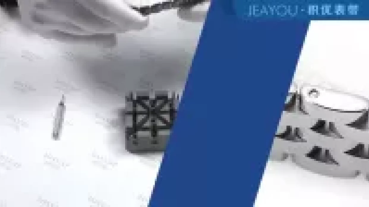 积优表带教程视频 如何调节钢表带长度 表带 钢带长度的调节方法及...